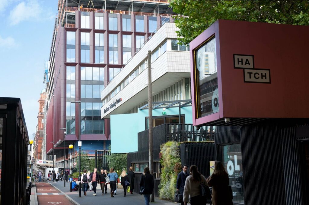 Northcoders relocates to Manchester Technology Centre and appoints new ...