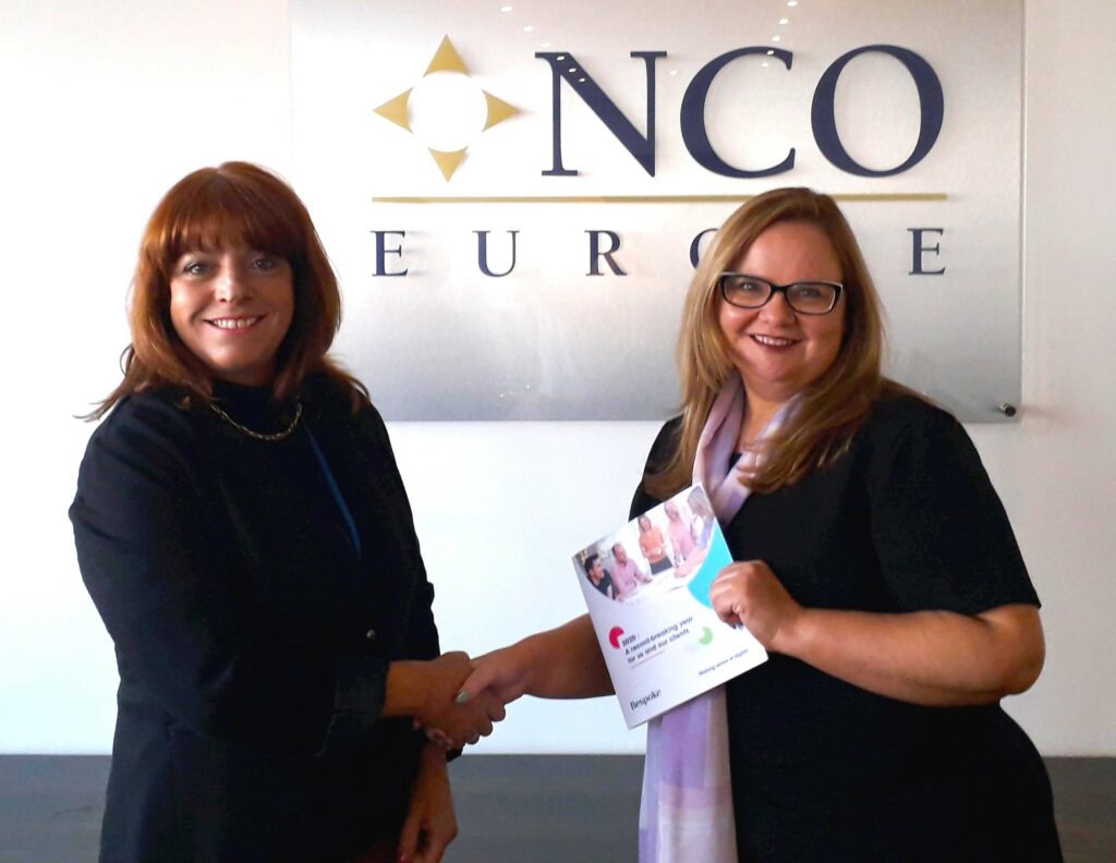 Preston agency launches new site for NCO Europe - Prolific North