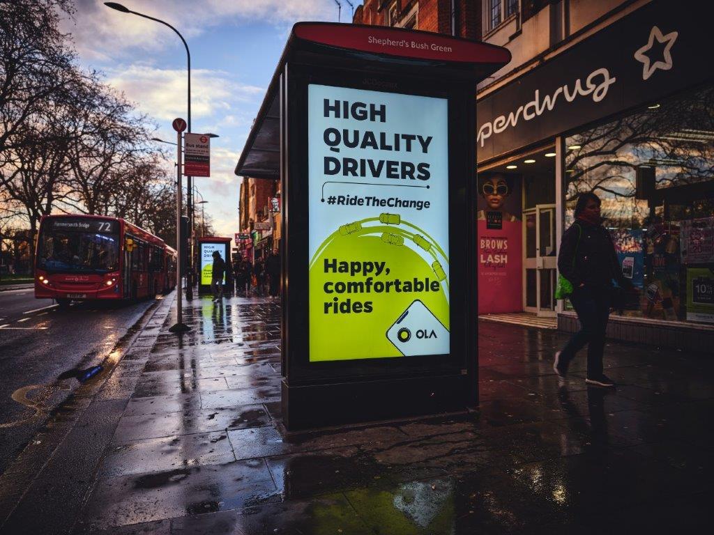 Media Agency Group unveils multi-million-pound campaign for cab-hailing ...