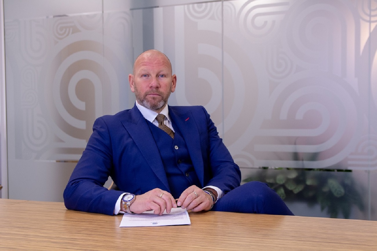 What I've Learnt: Stephen O'Brien, Founder & CEO at PTG - Prolific North