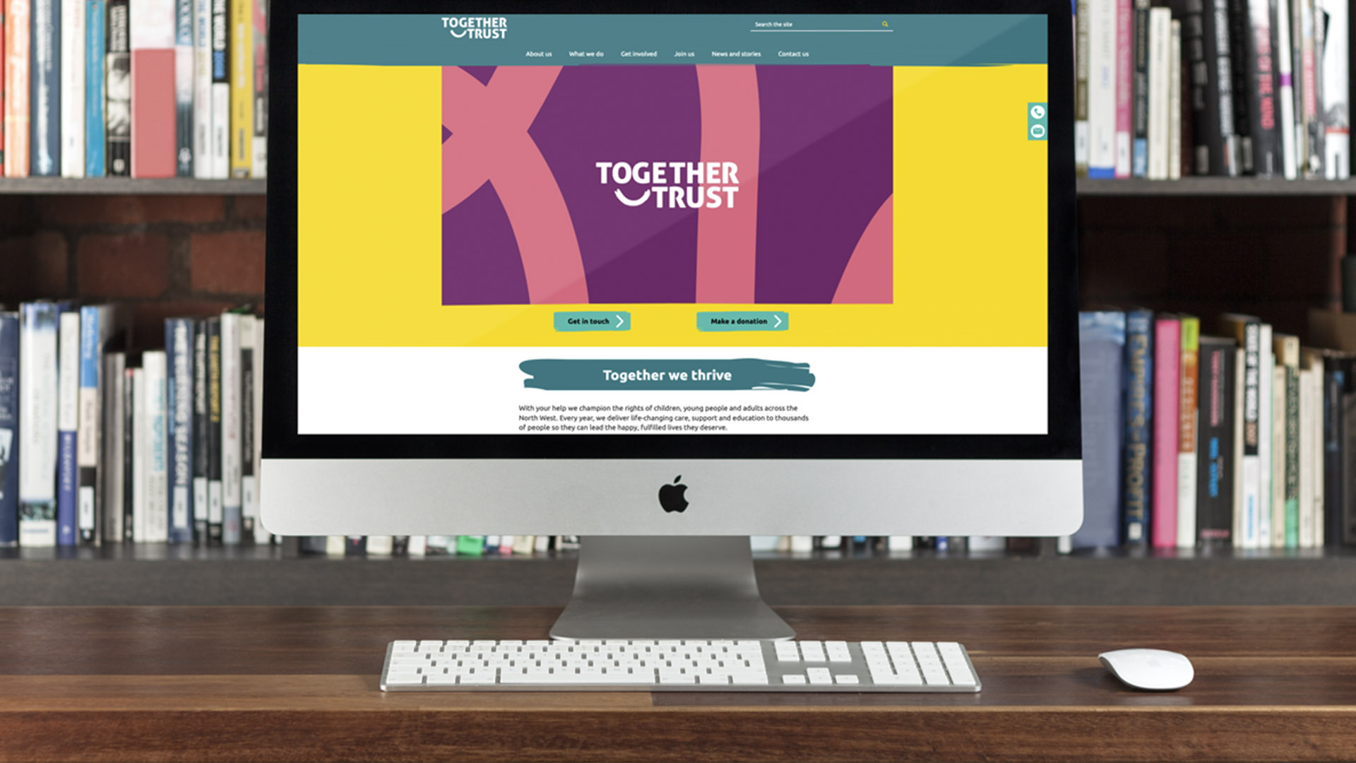 Together Trust celebrates 150th anniversary with new brand and website ...
