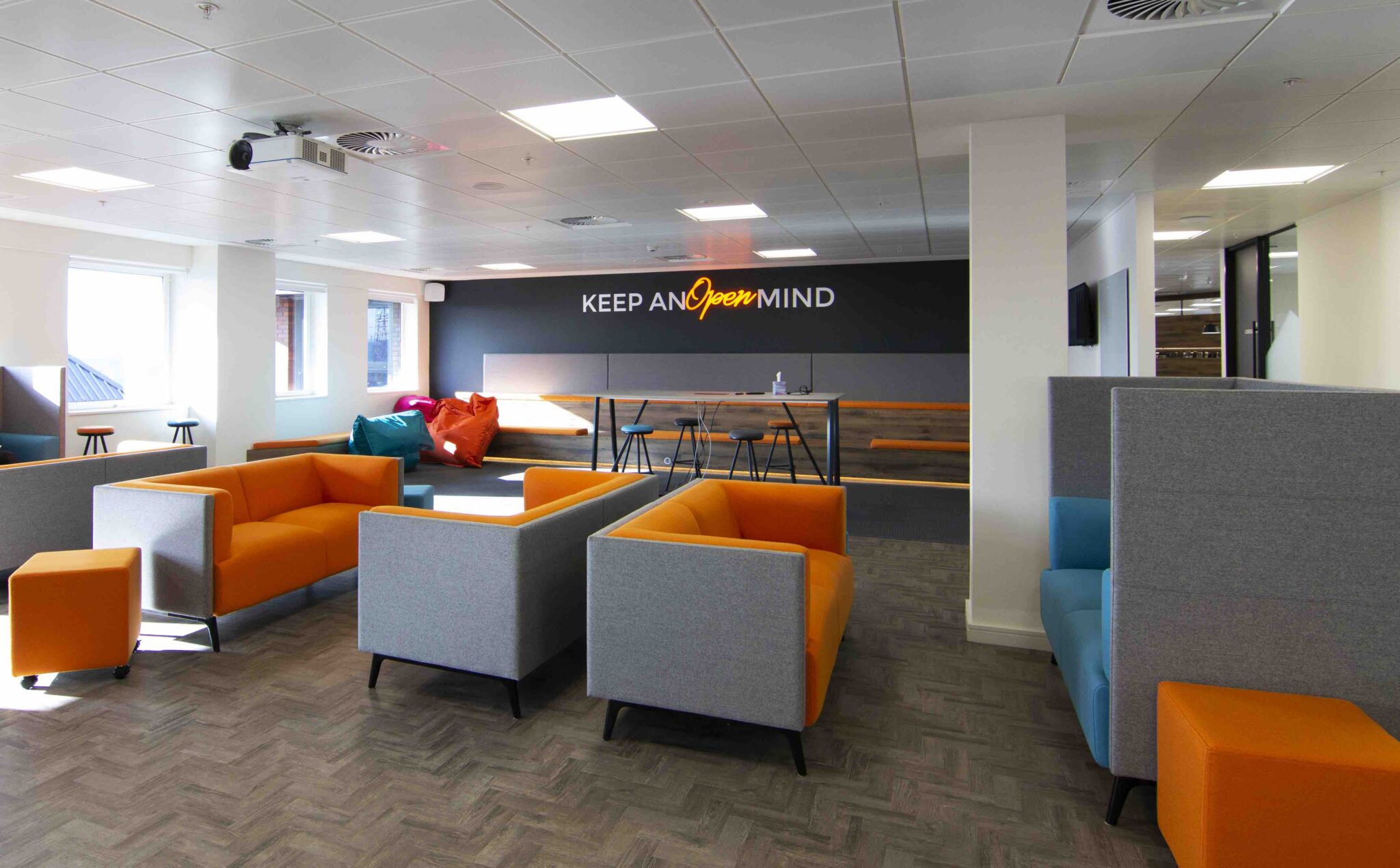 Apadmi releases photos of new Anchorage HQ - Prolific North
