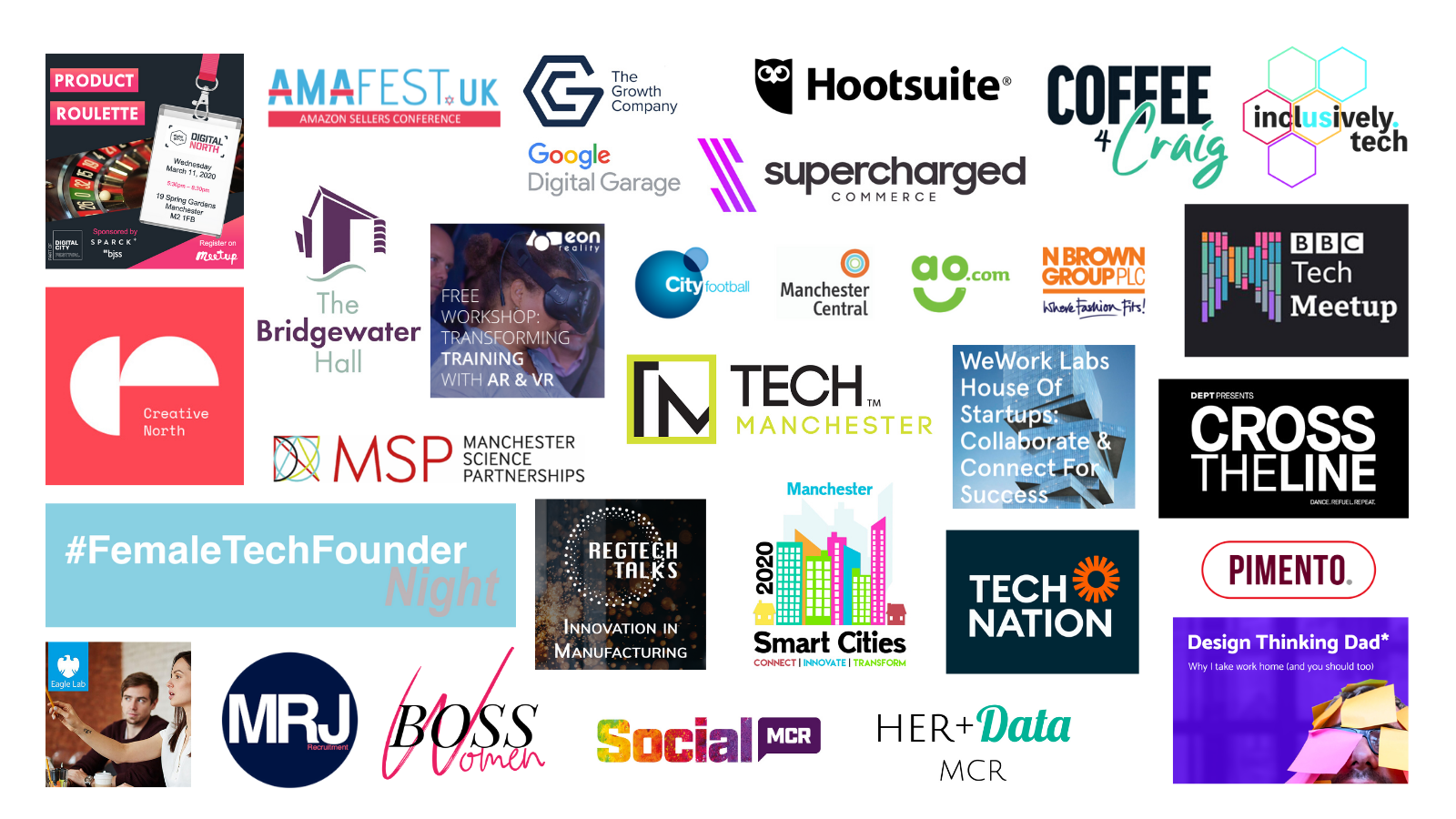 Here are all of the fringe events for the first-ever Digital City ...