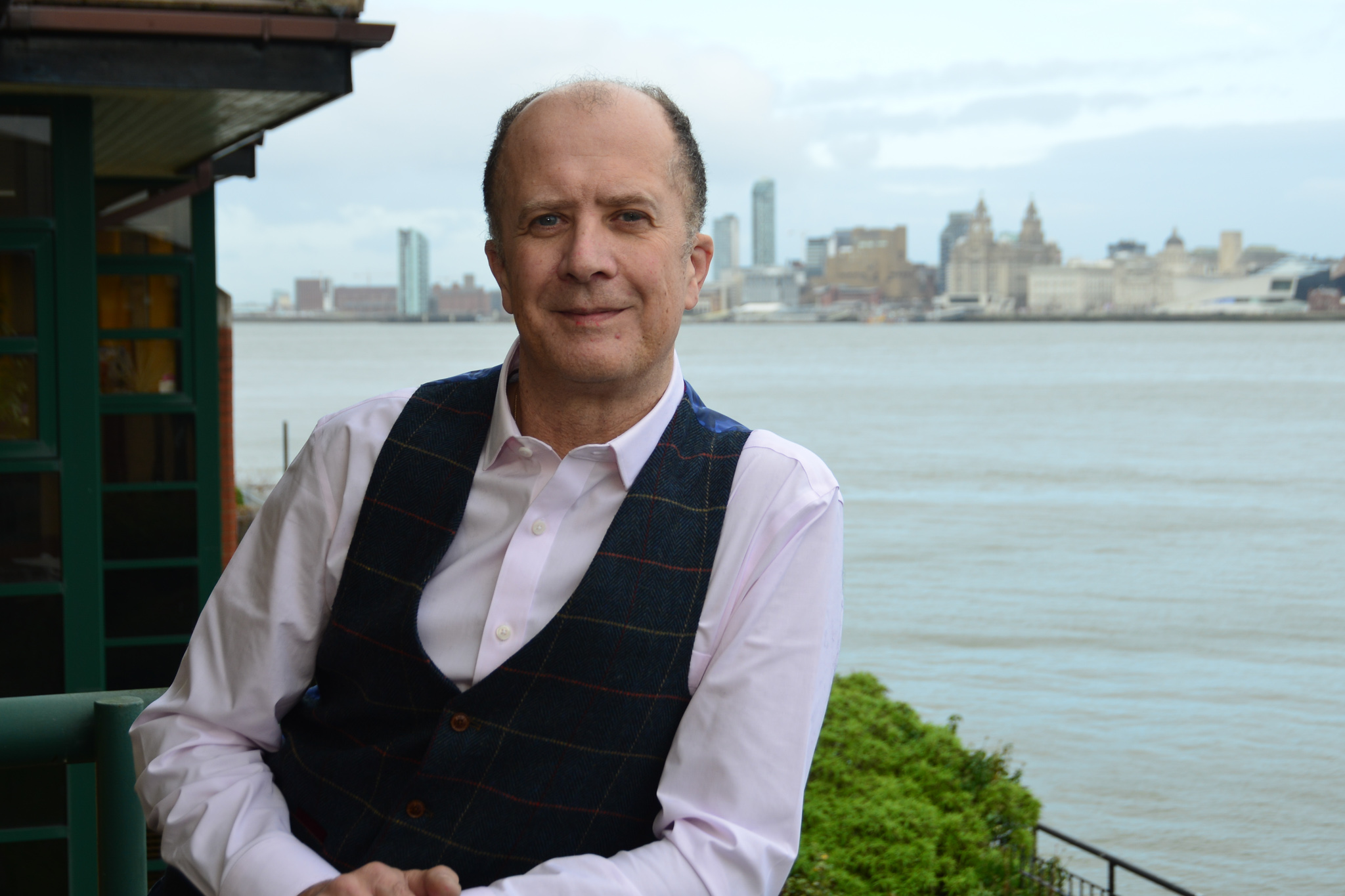A Week in My Life: A Week in my Life: Stuart Jackson, Chief Executive ...