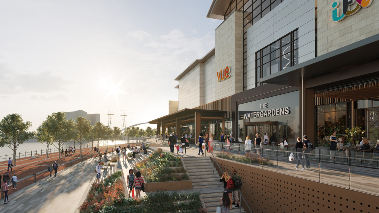 Peel rebrands Lowry Outlet as part of £26m redevelopment - Prolific North