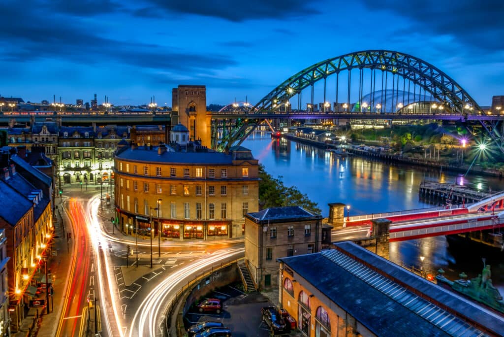 Listed IT consultancy opens North East base - Prolific North