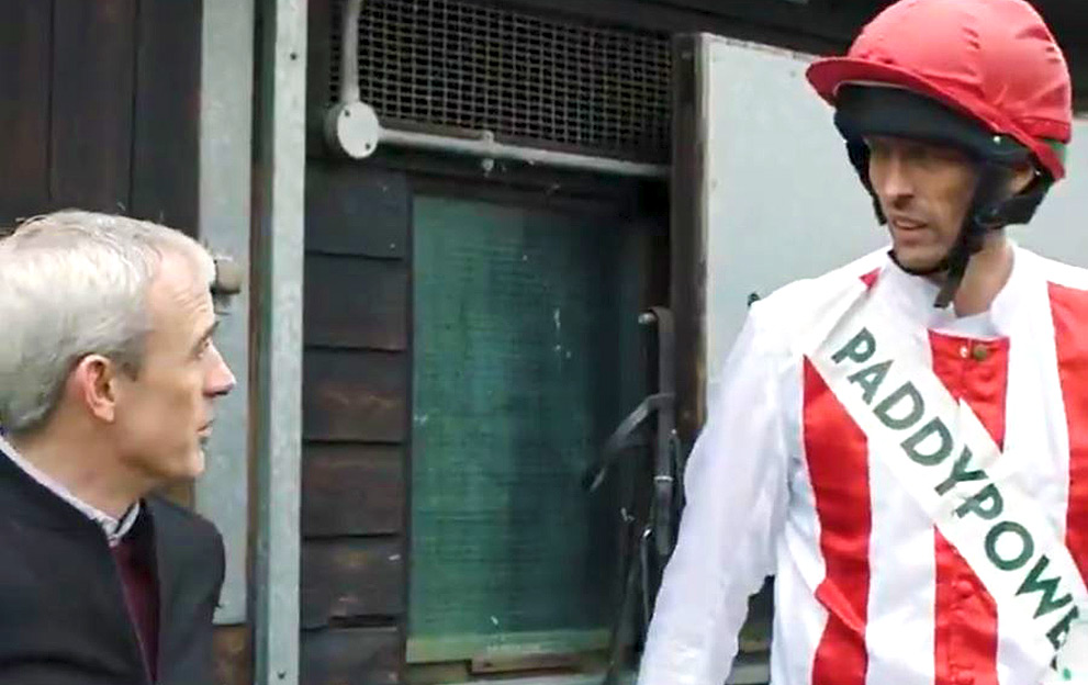 Chief's Peter Crouch video for Paddy Power gets 1 million views in 12 ...