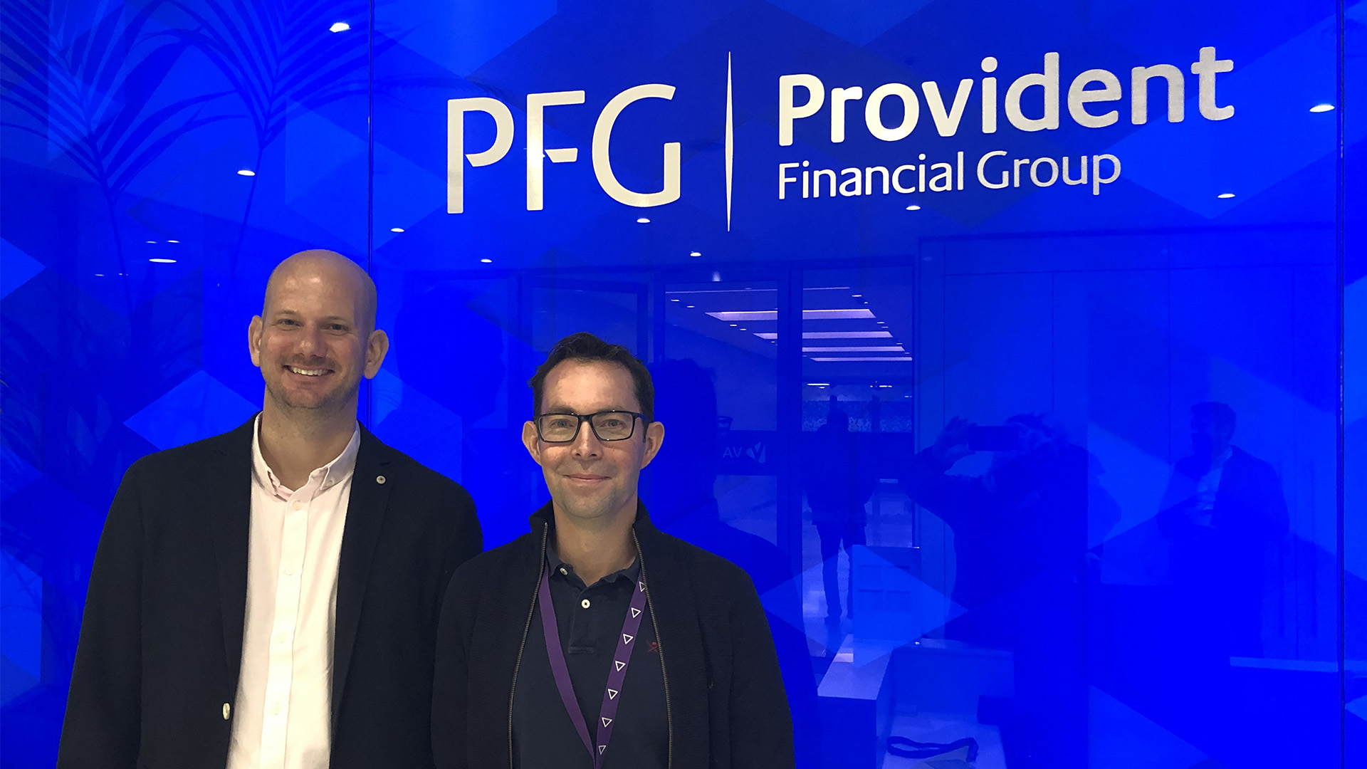Financial group appoints Tall - Prolific North