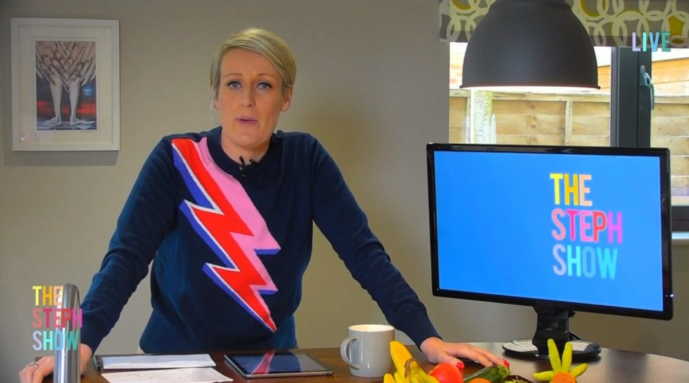 Watch: Steph McGovern launches Channel 4's new daytime show from her ...