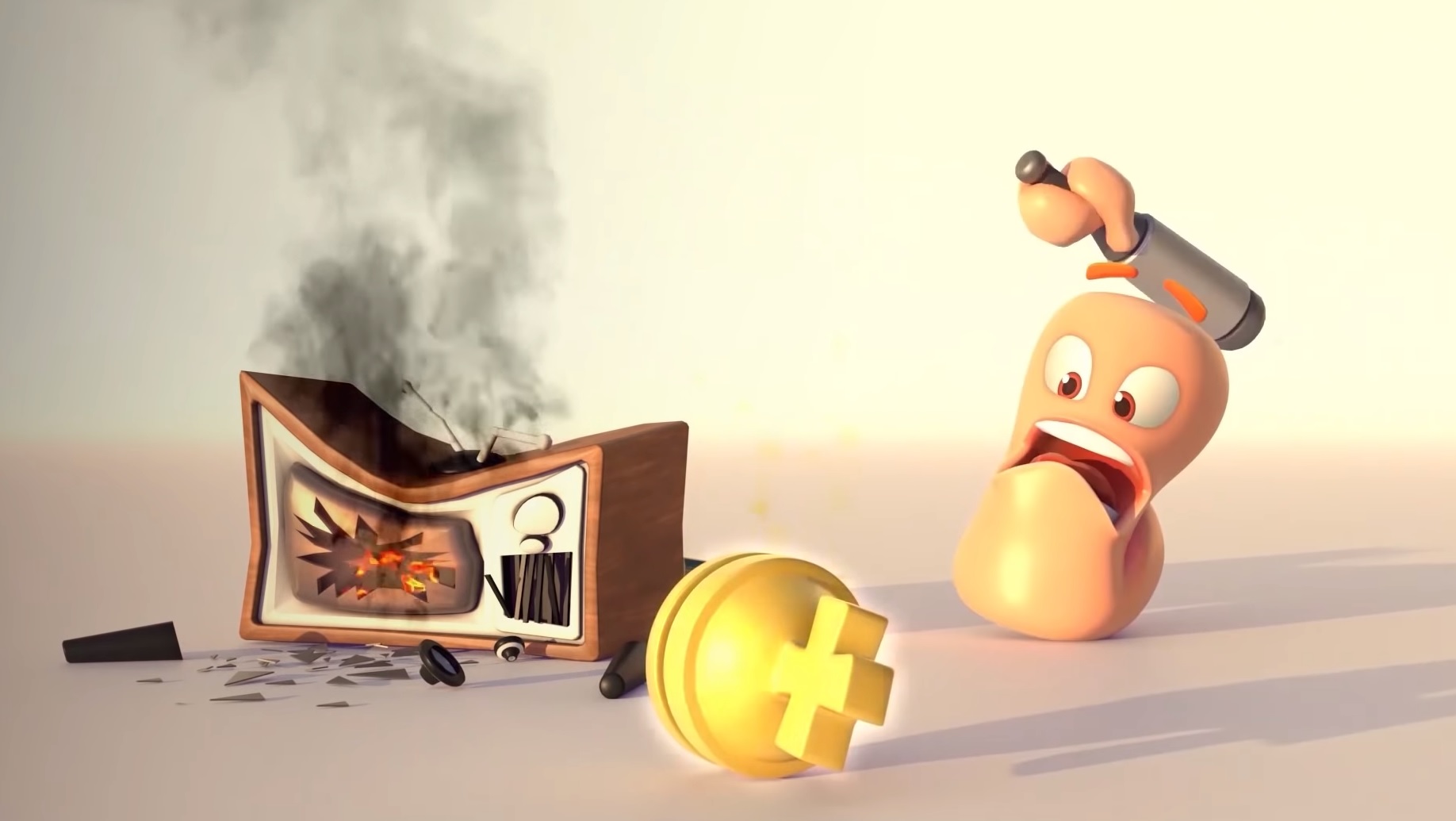 Team17 unveils record results and reveals new Worms game - Prolific North