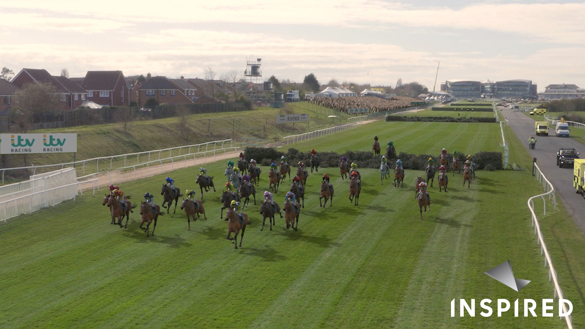 Virtual Grand National attracts 4.8m viewers and raises £2.6m for NHS ...