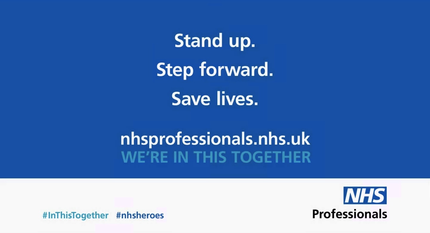 Media Agency Group launches campaign to attract healthcare staff back ...