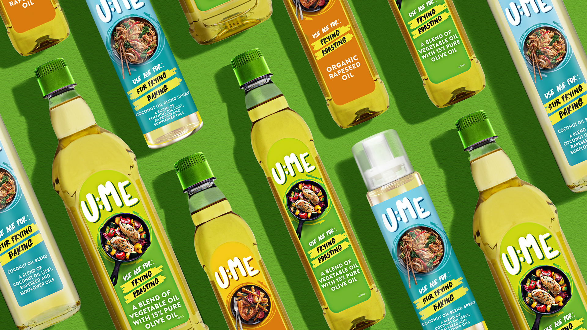 Brandon to “shake up” cooking oil - Prolific North
