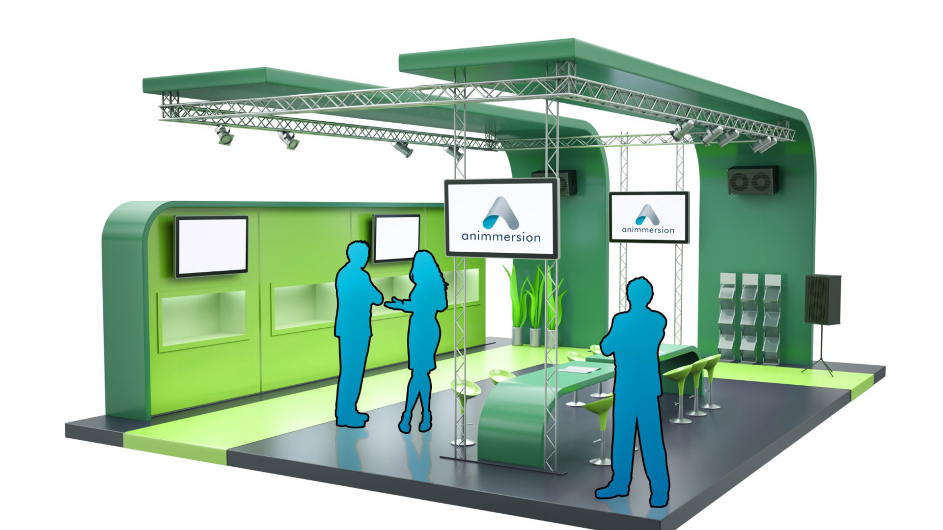 Animmersion fast-tracks Virtual Interactive Events service - Prolific North