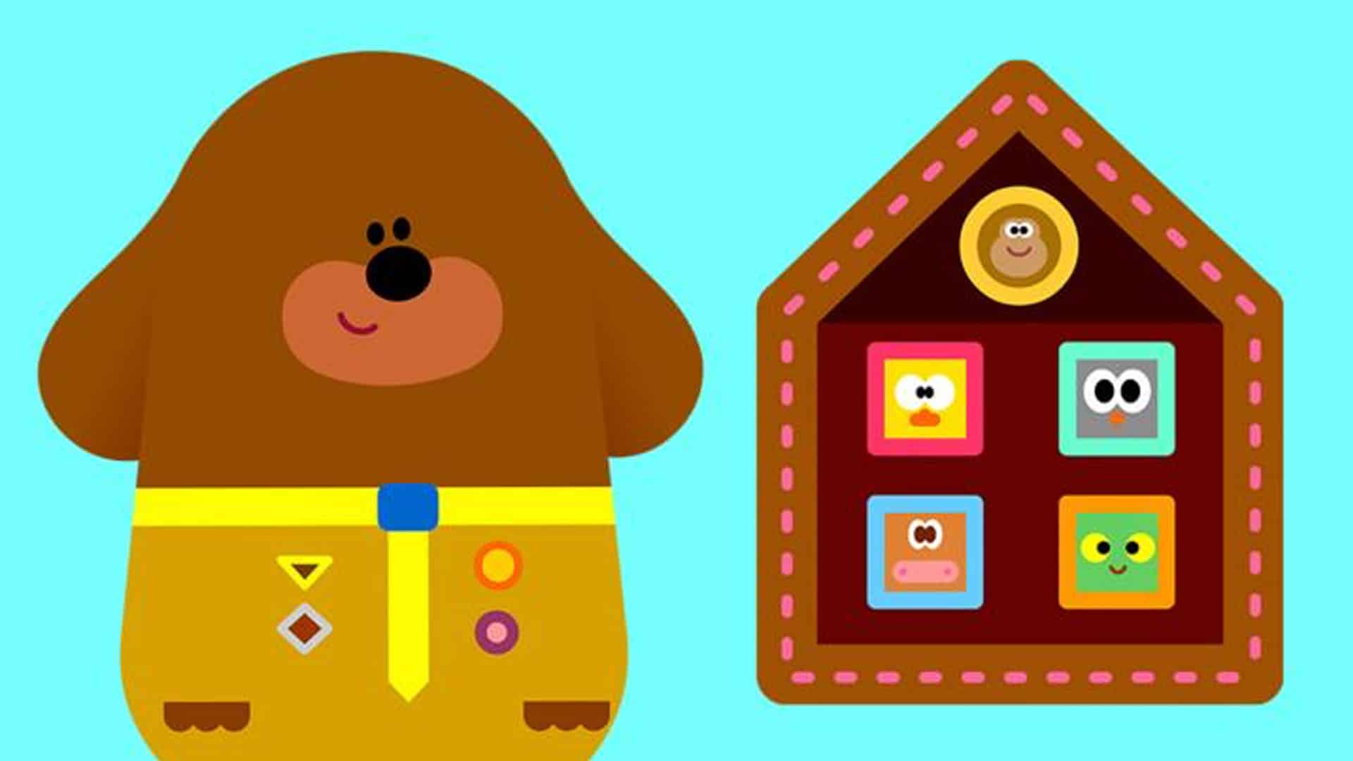 Hey Duggee grows digital audience in lockdown - Prolific North