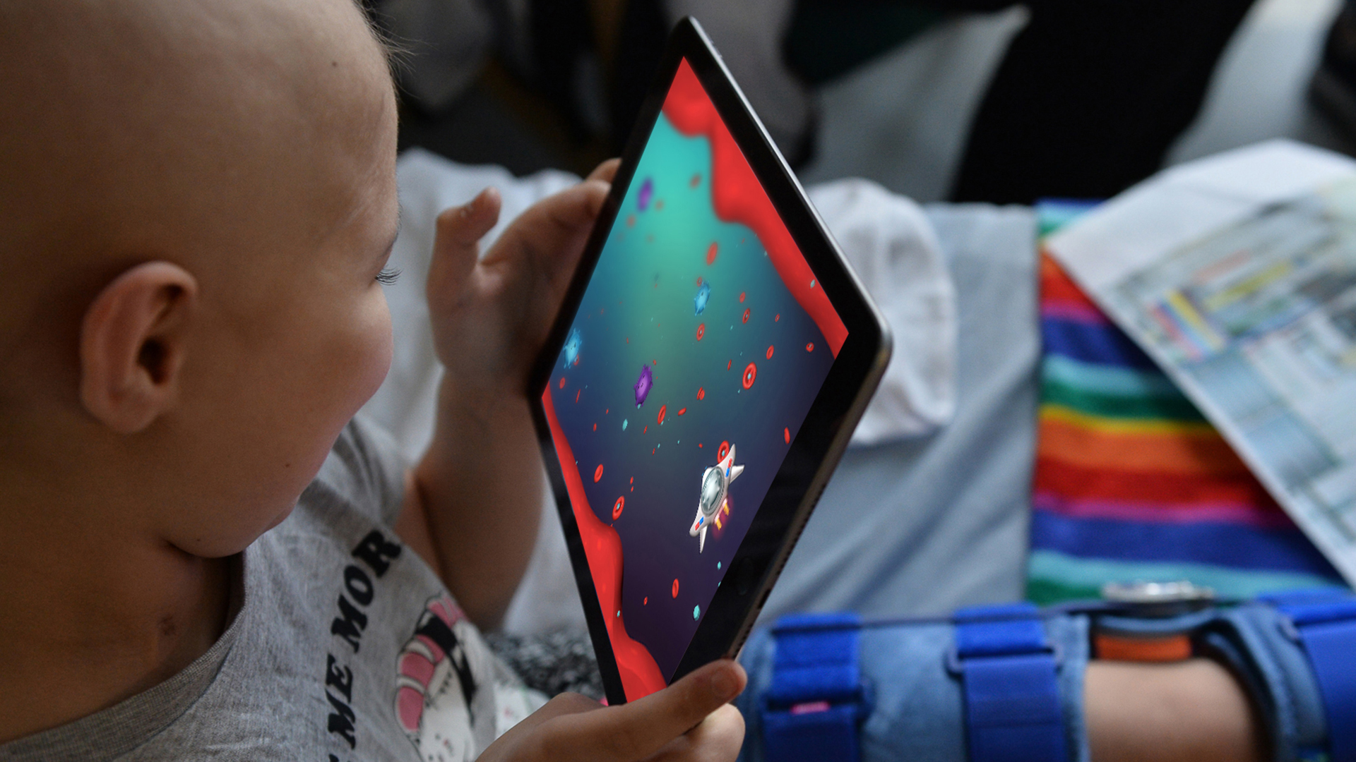 Cancer app goes free to help children in isolation - Prolific North