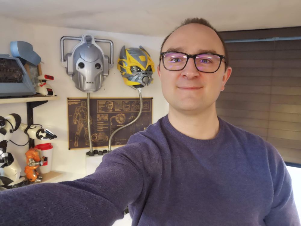 Where I WFH: Tom Cheesewright, applied futurist - Prolific North