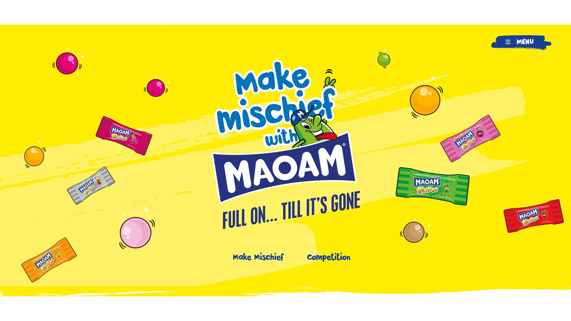 MAOAM creates a “hub of mischief” with Dick and Dom - Prolific North