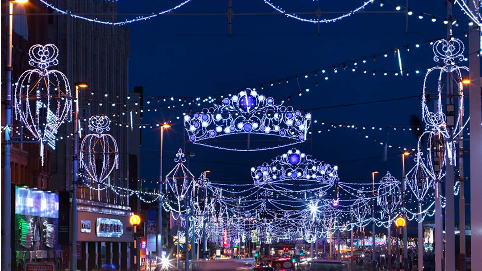 True North lights up Christmas for Channel 4 - Prolific North