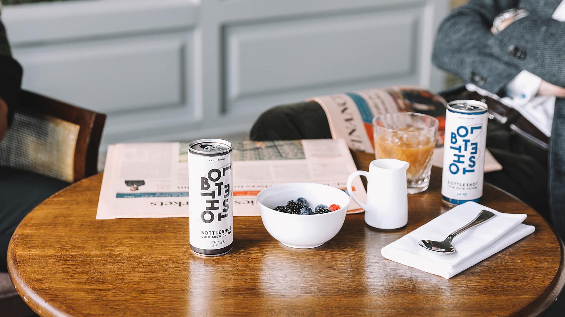 Cold brew coffee brand appoints 360 OM - Prolific North