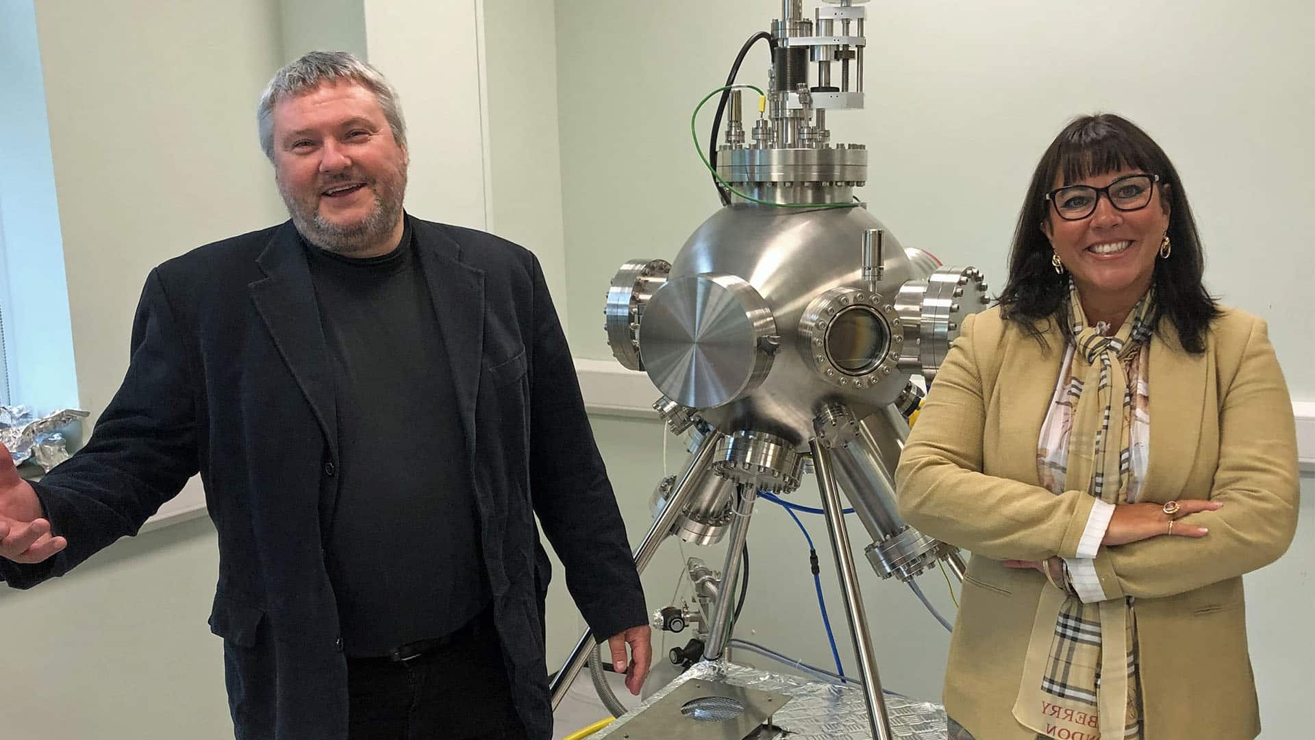 £500k investment in innovative electronics manufacturer - Prolific North