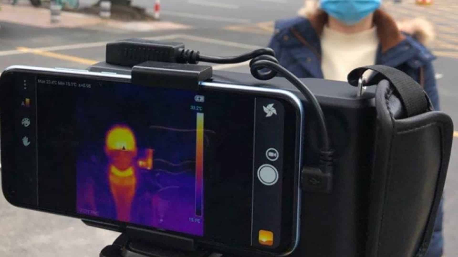 Yorkshire tech firm using AI for thermal fever screening - Prolific North
