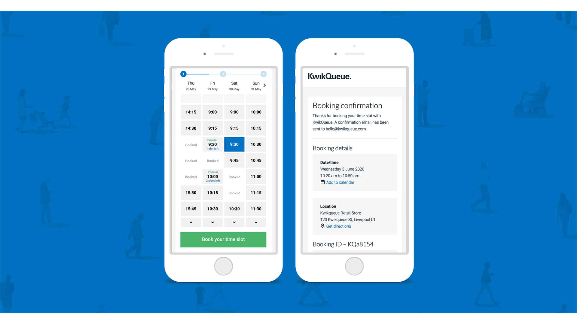 Liverpool agency develops queue management system for retailers ...