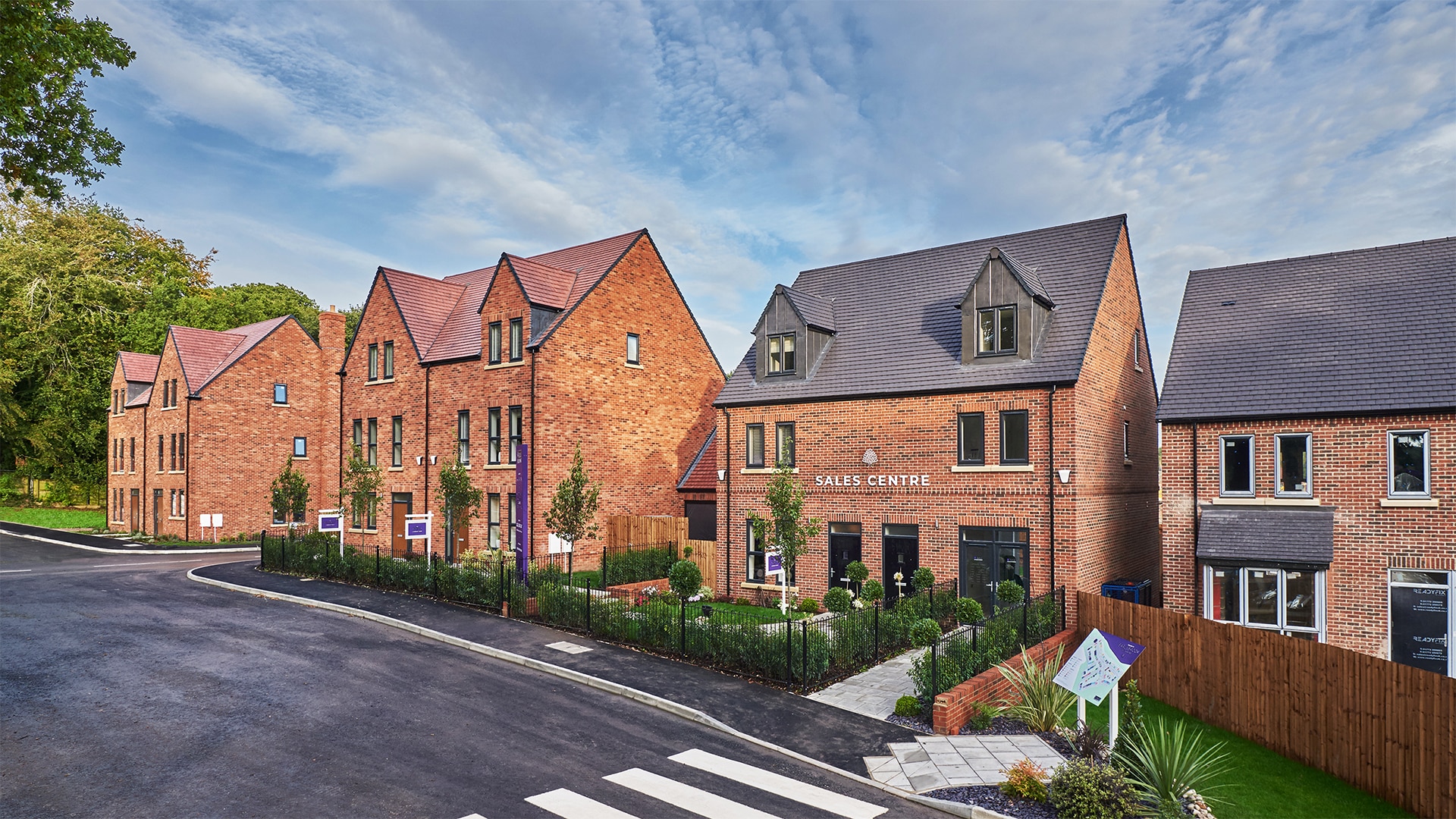 Manchester agency wins competitive pitch for Laurus Homes - Prolific North