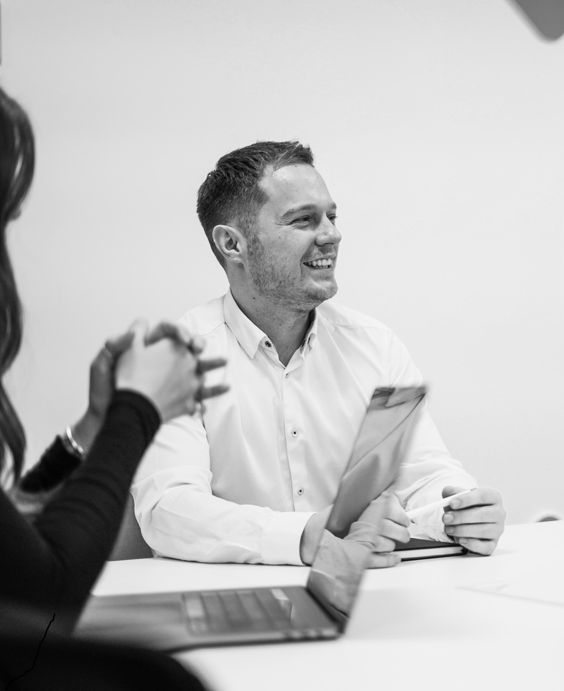 A Week in My Life: Tim Grice, CEO, connective3 - Prolific North