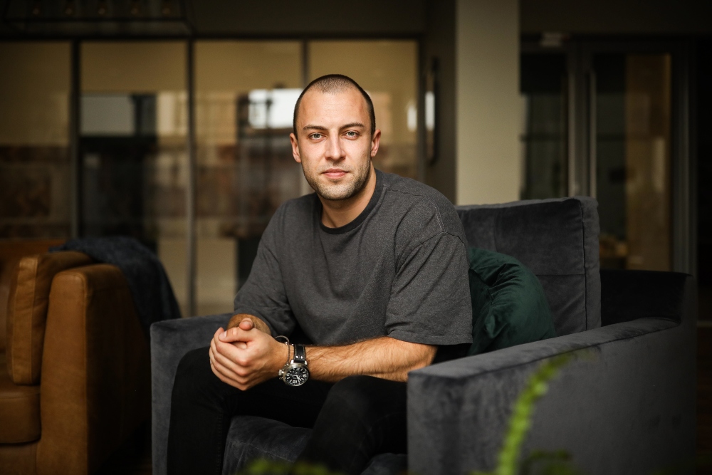 A Week in My Life: Joe Gradwell, CEO, Campfire - Prolific North