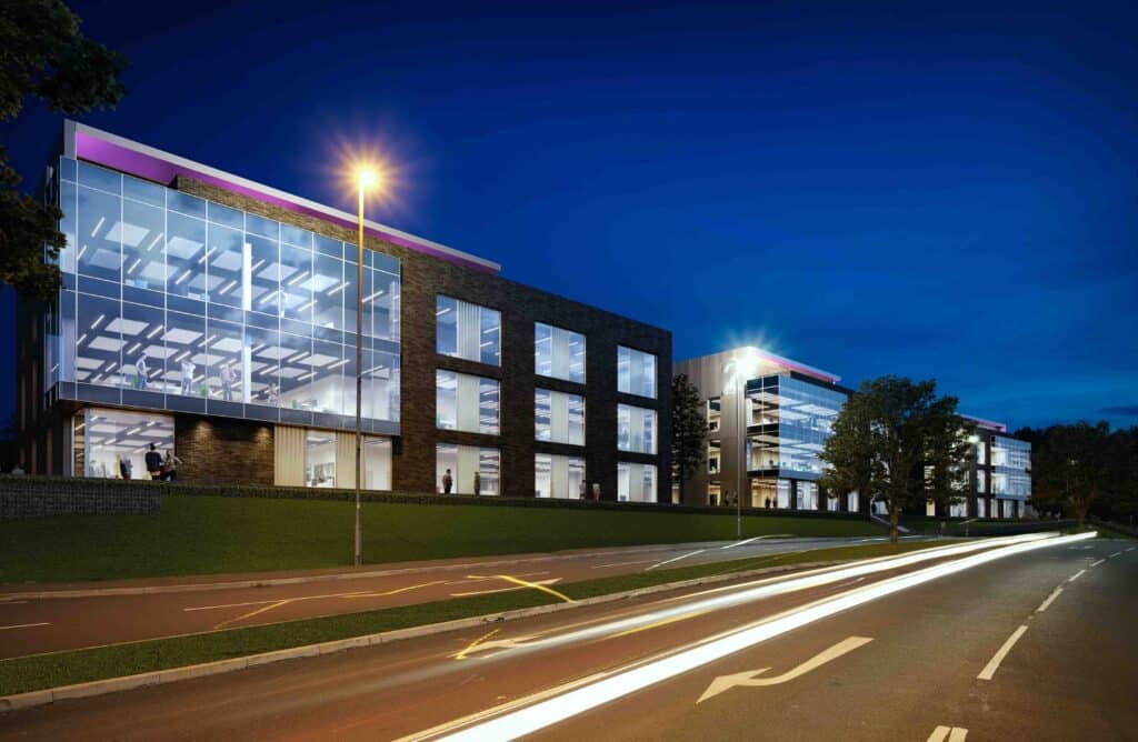 Sci-Tech Daresbury unveils next phase of development - Prolific North