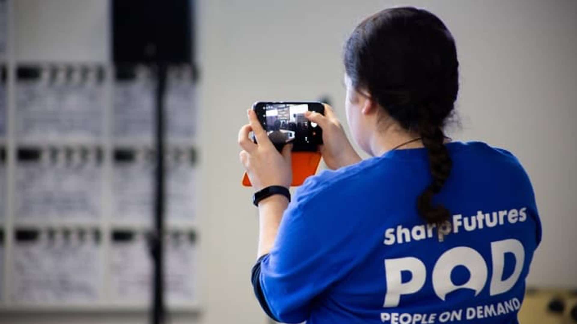 SharpFutures launches creative digital courses - Prolific North