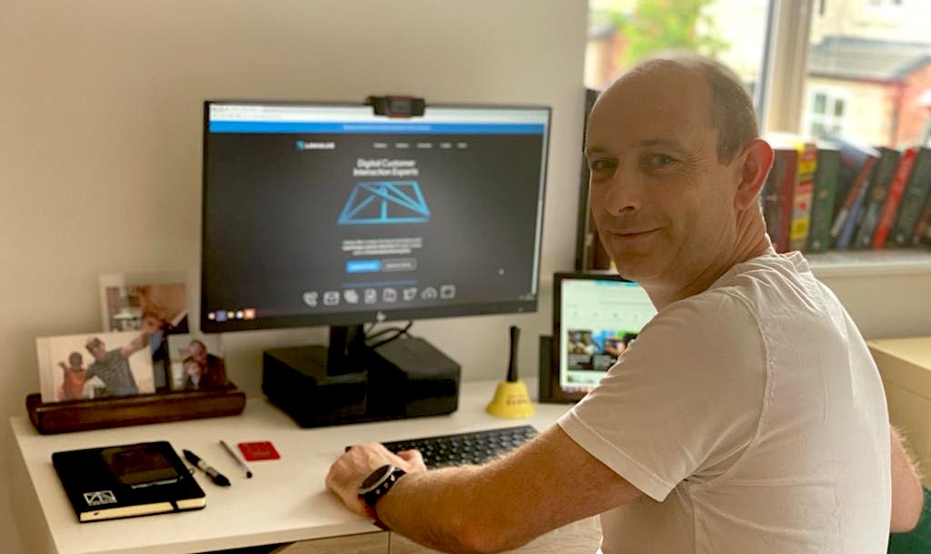 Where I WFH: Alister Harris, CFO of Lokulus - Prolific North