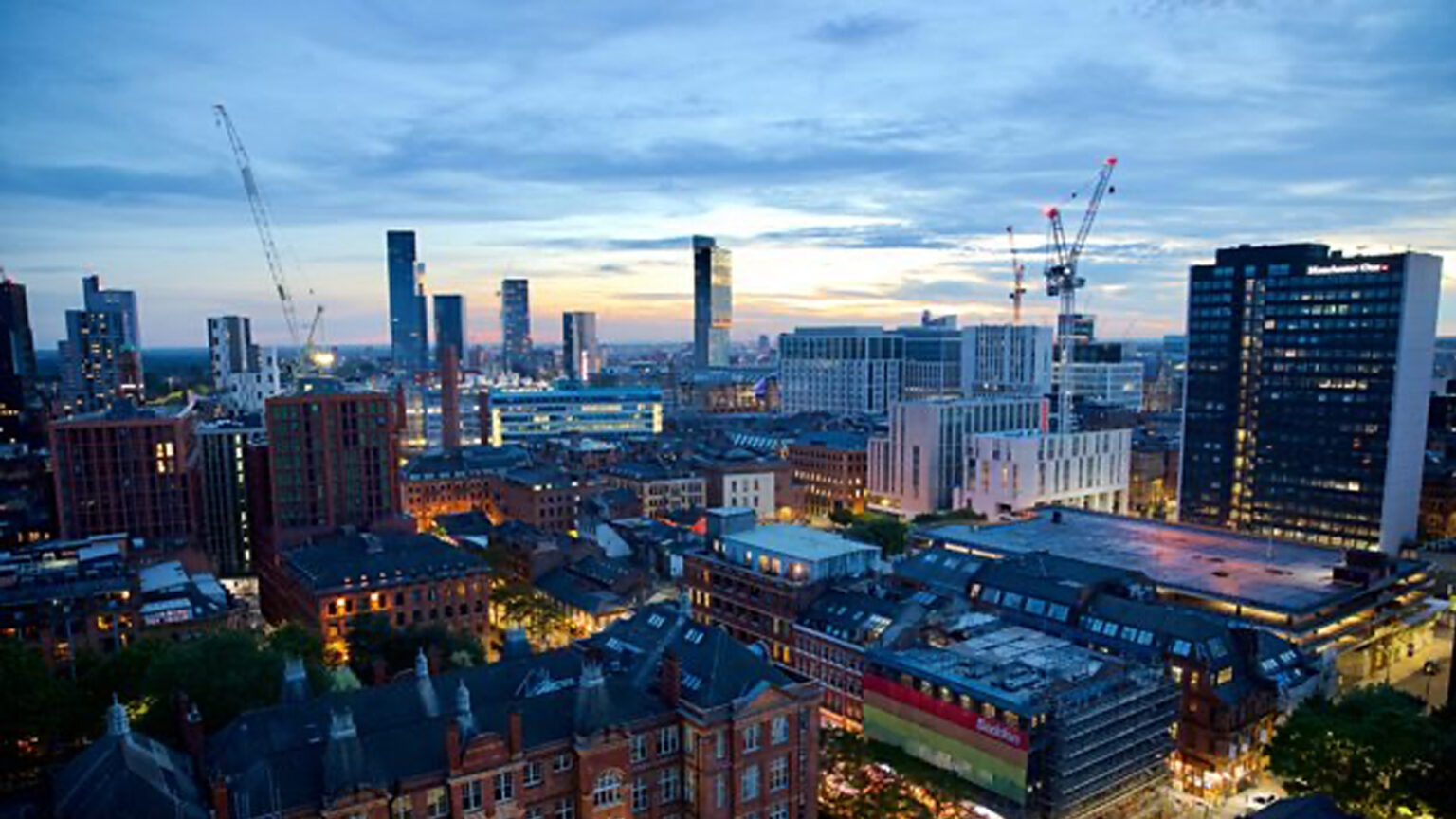 Documentary on Manchester’s “Billion Pound Property Boom” - Prolific North