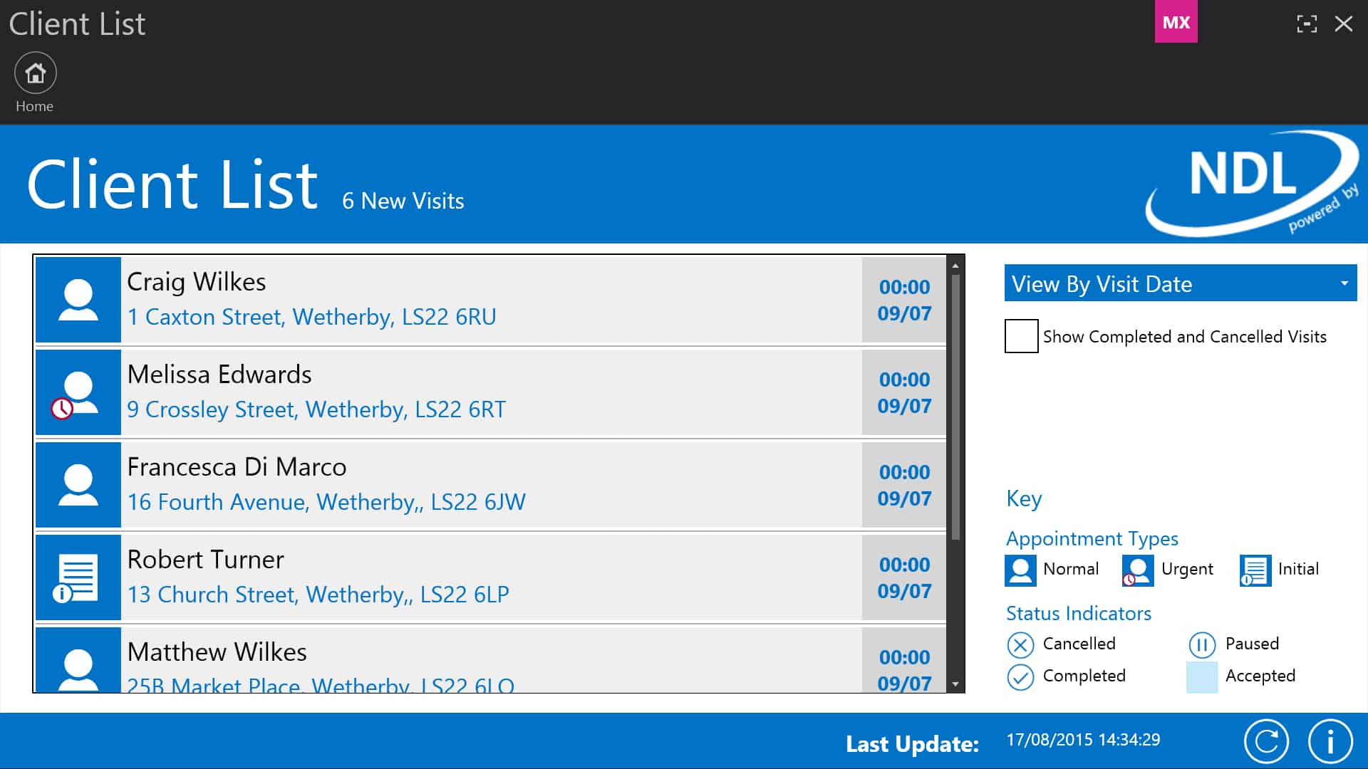 Public sector software firm appoints Lucre - Prolific North