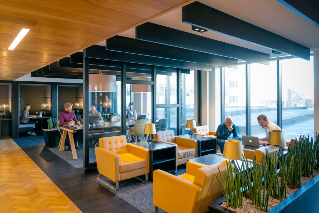 Where We Work: Platform, Leeds - Prolific North