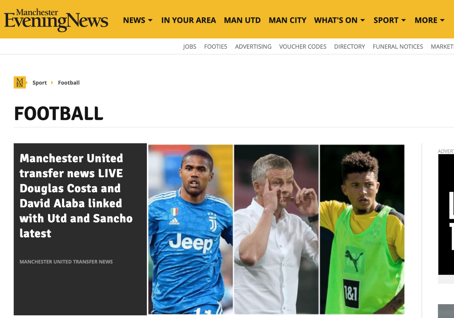 Reach appoints duo to head up regional football brands - Prolific North