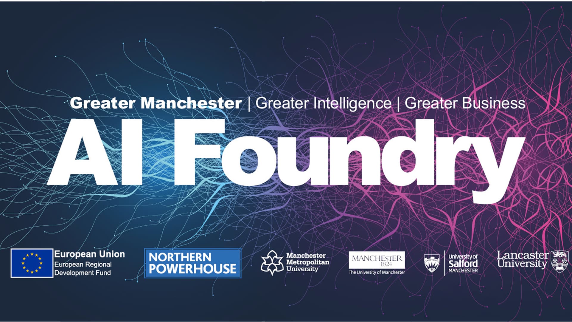 £6million project to develop Artificial Intelligence in Greater Manchester - Prolific North