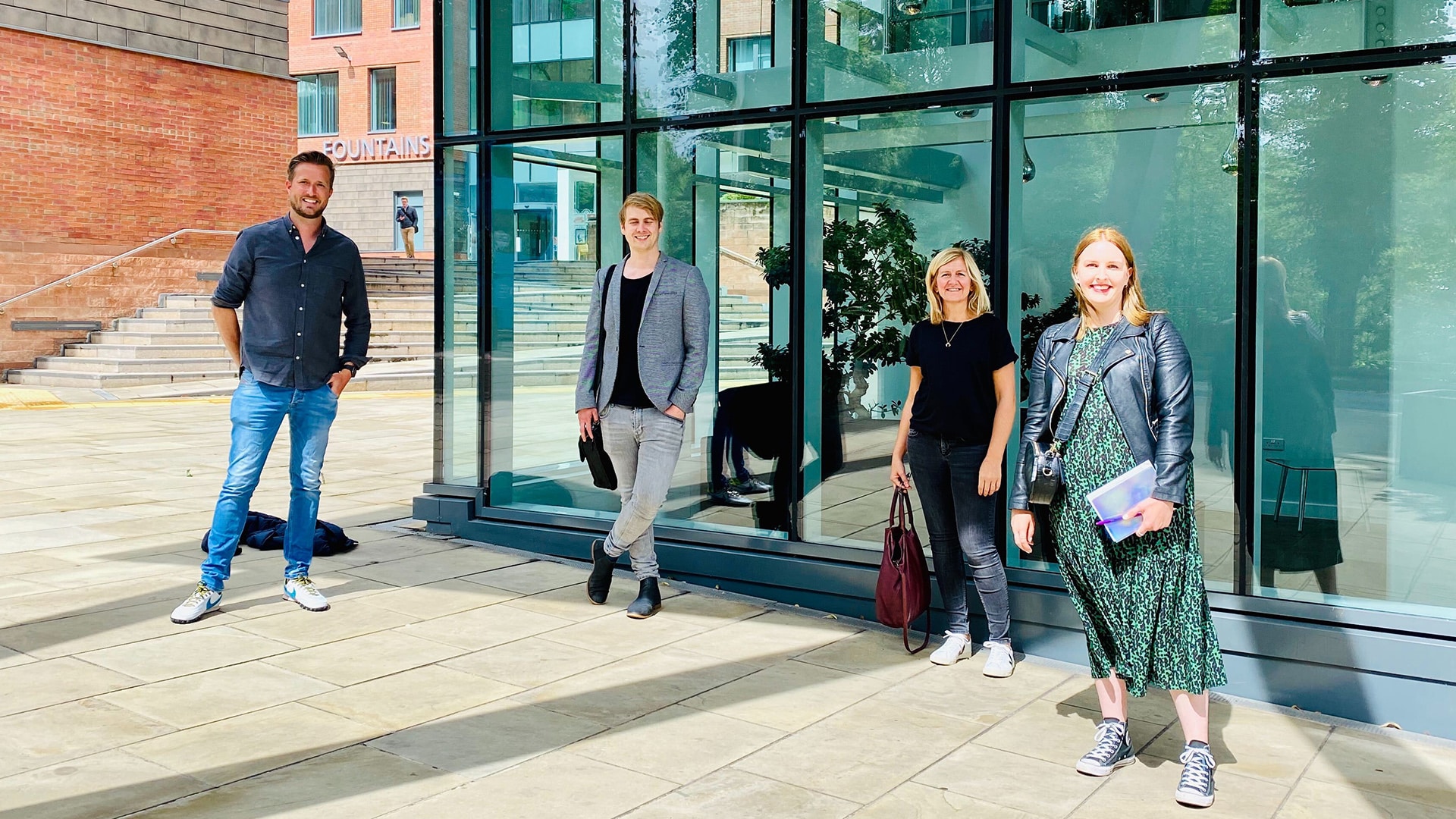 Clicky Media invests in new headquarters - Prolific North