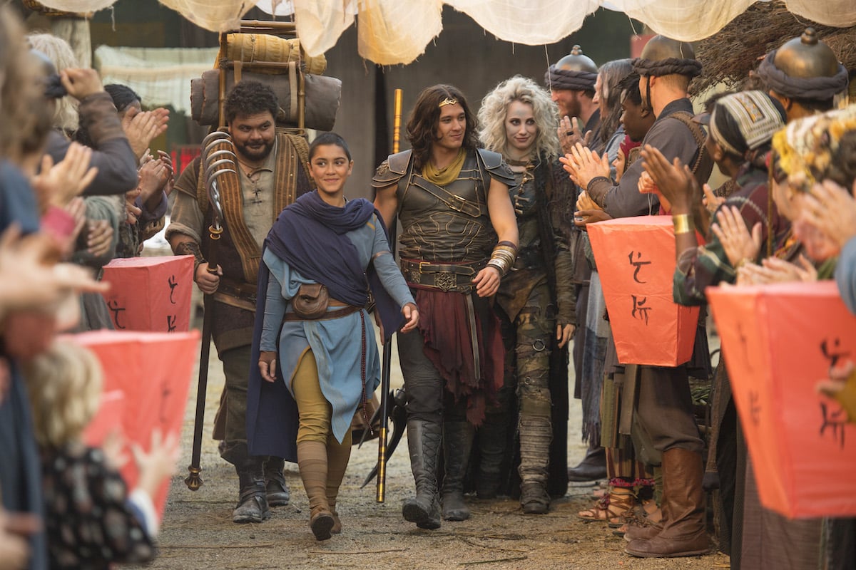 CBBC bringing back spirit of Monkey with new series - Prolific North