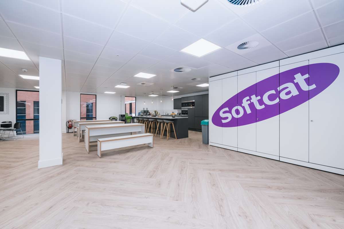 Shares fall at technology firm despite £1bn revenue milestone ...