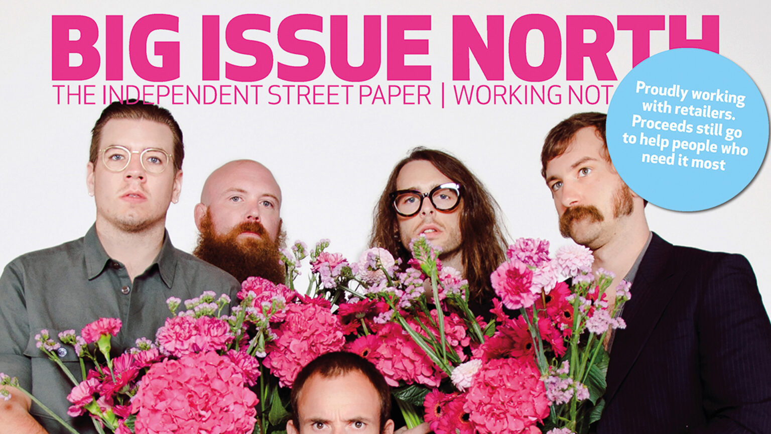 Big Issue North to close after 30 years - Prolific North