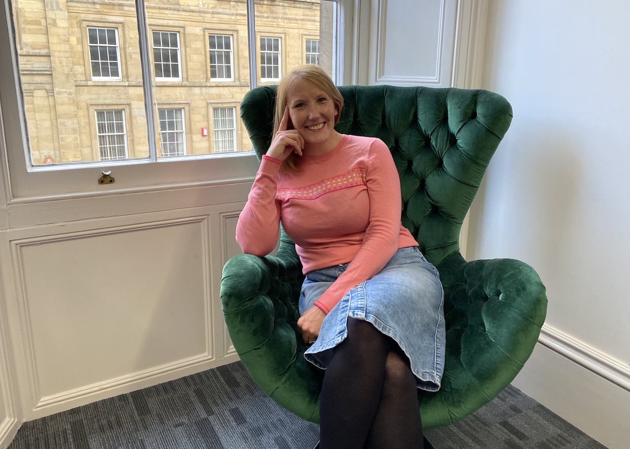 A Week in My Life: Chrissie Plunkett, Co-founder, Twist - Prolific North