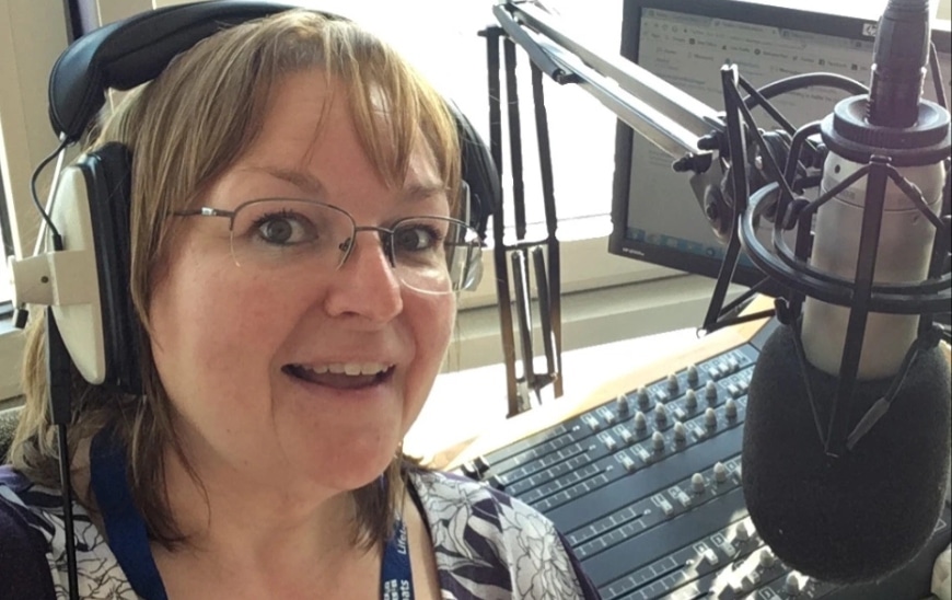 Tributes paid to "exceptional" radio presenter after death from ...