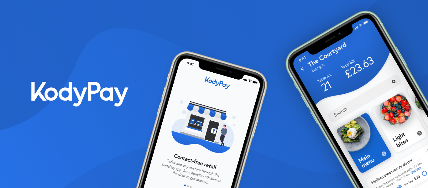My Startup: KodyPay, York - Prolific North