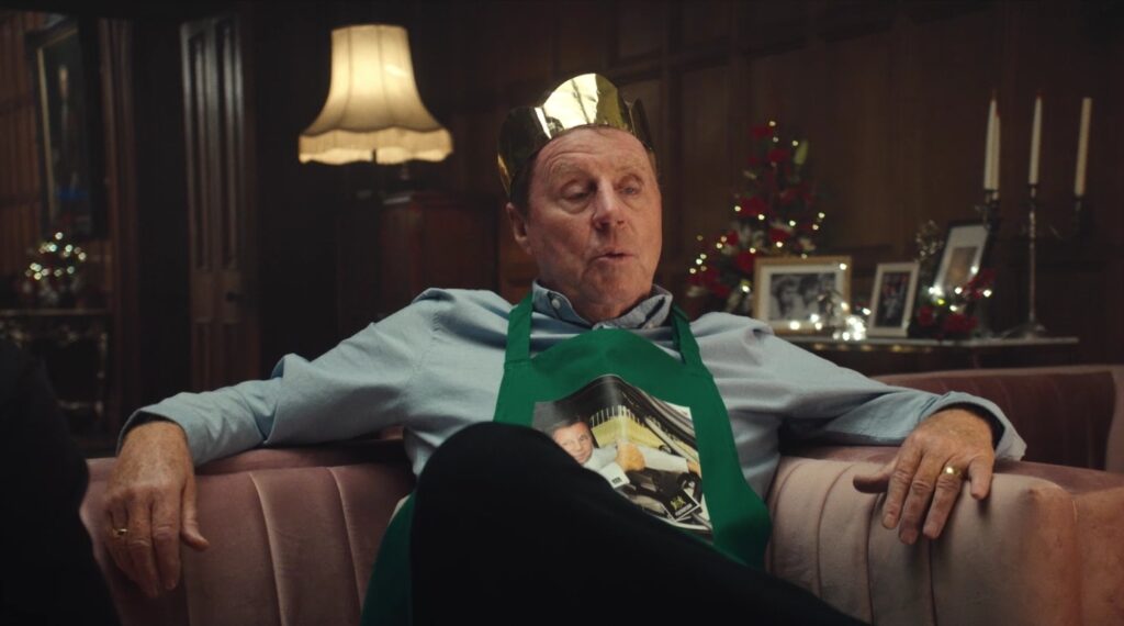 Harry and Sandra Redknapp star in Footasylum's first ever Christmas ad ...
