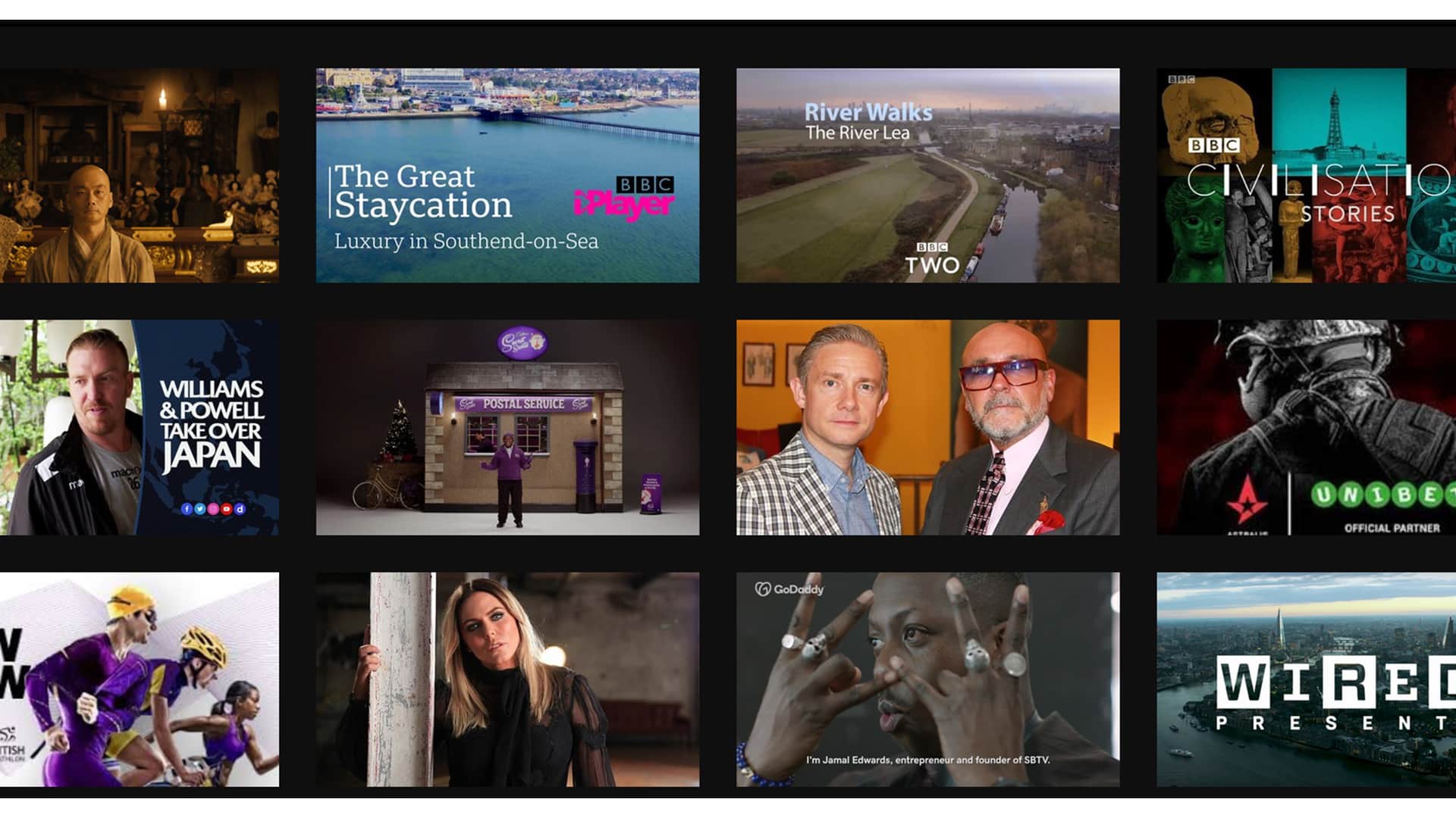 Northern production companies supported by Channel 4’s Emerging Indies ...