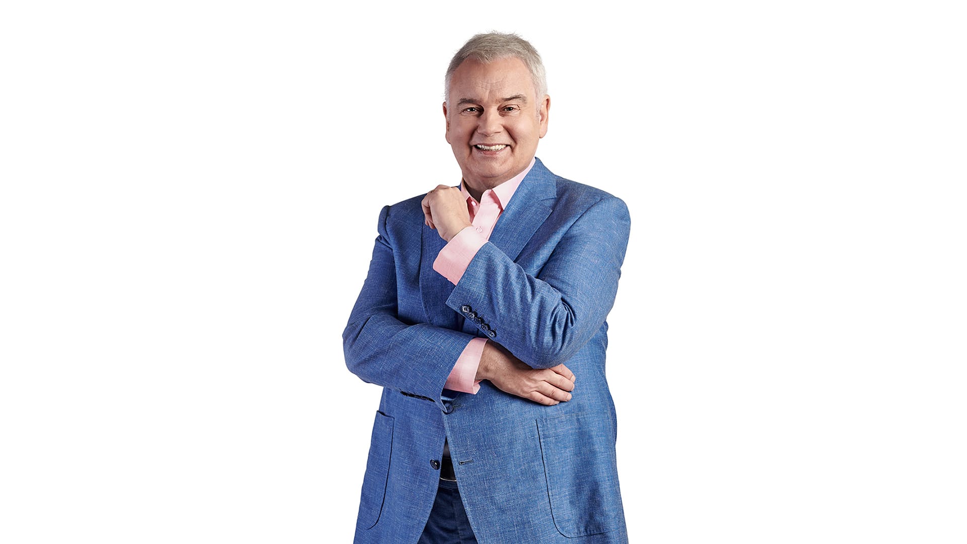 Age Partnership signs up Eamonn Holmes for new campaign - Prolific North