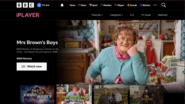 BBC outlines how iPlayer revamp will make it "so much more than a catch ...