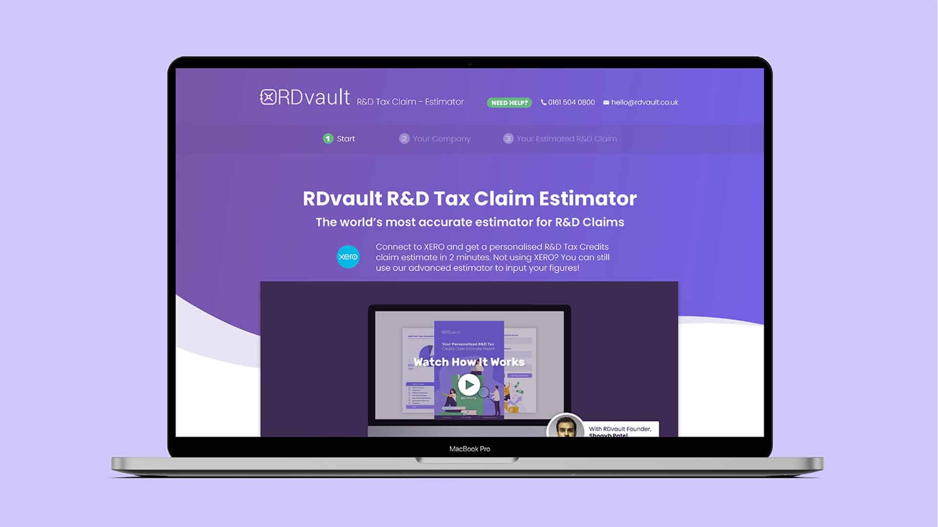 Manchester start-up creates online R&D tax calculator - Prolific North